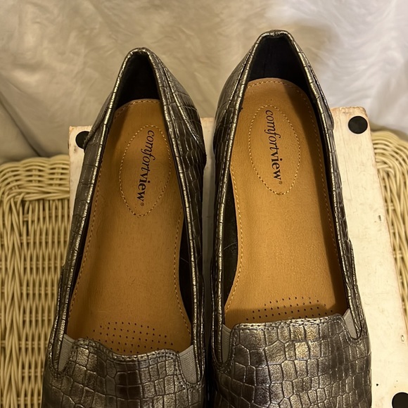 comfortview | Shoes | Comfortview Loafer Leisa Shoes Women Size 7w ...